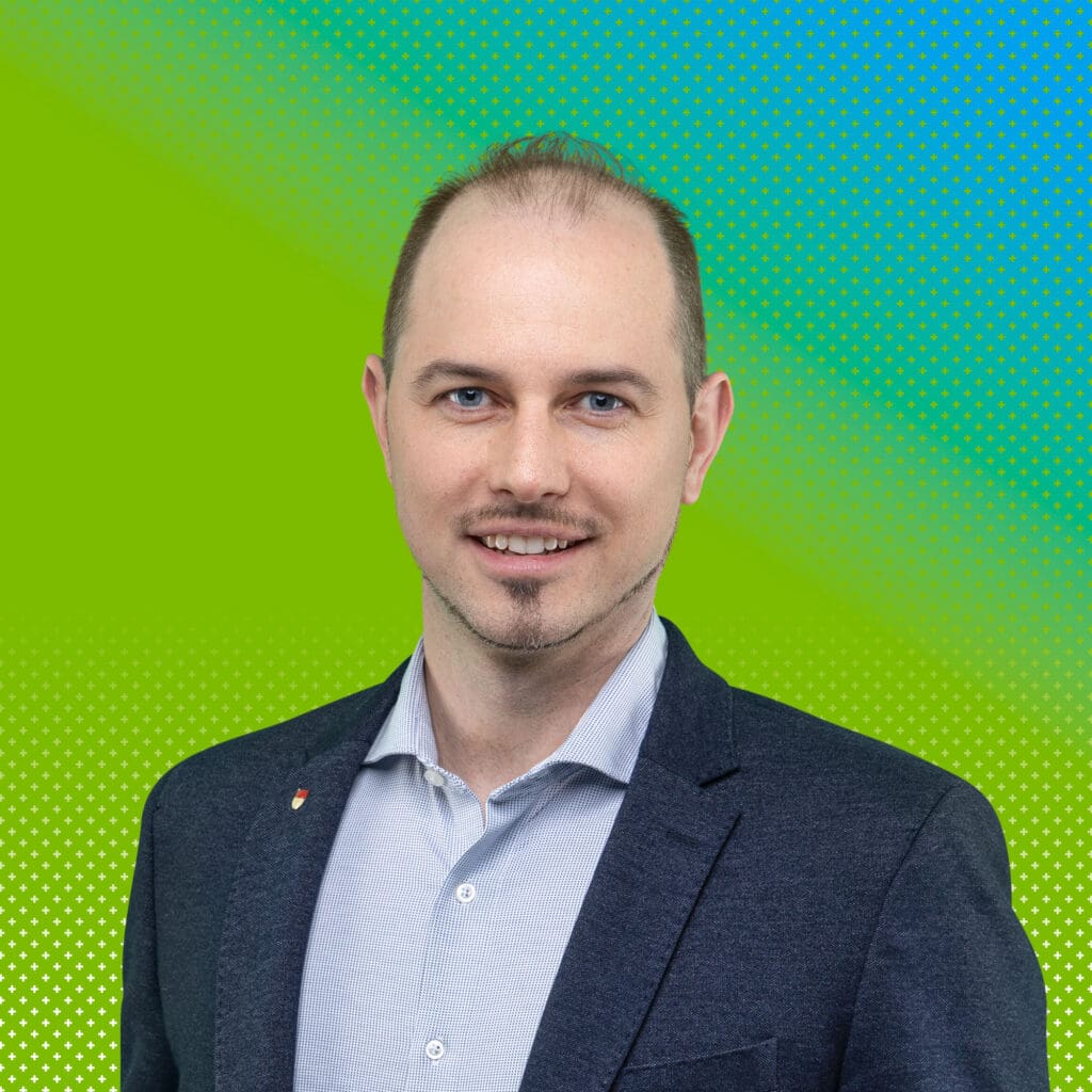 Samuel Beer | GLP Kanton Solothurn